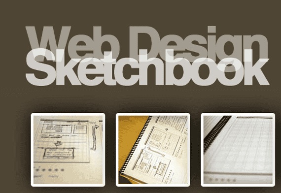 The Web Design Sketchbook