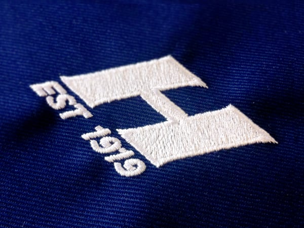 Halbro Sportswear Re-Branding