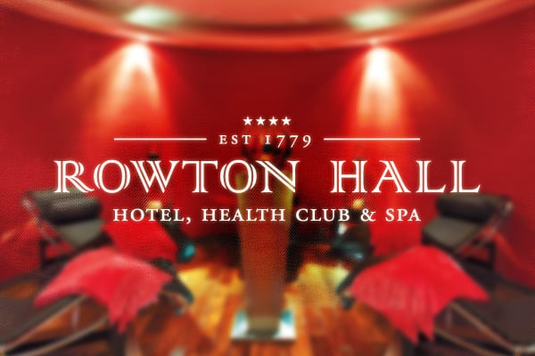Getting cosy with Rowton Hall