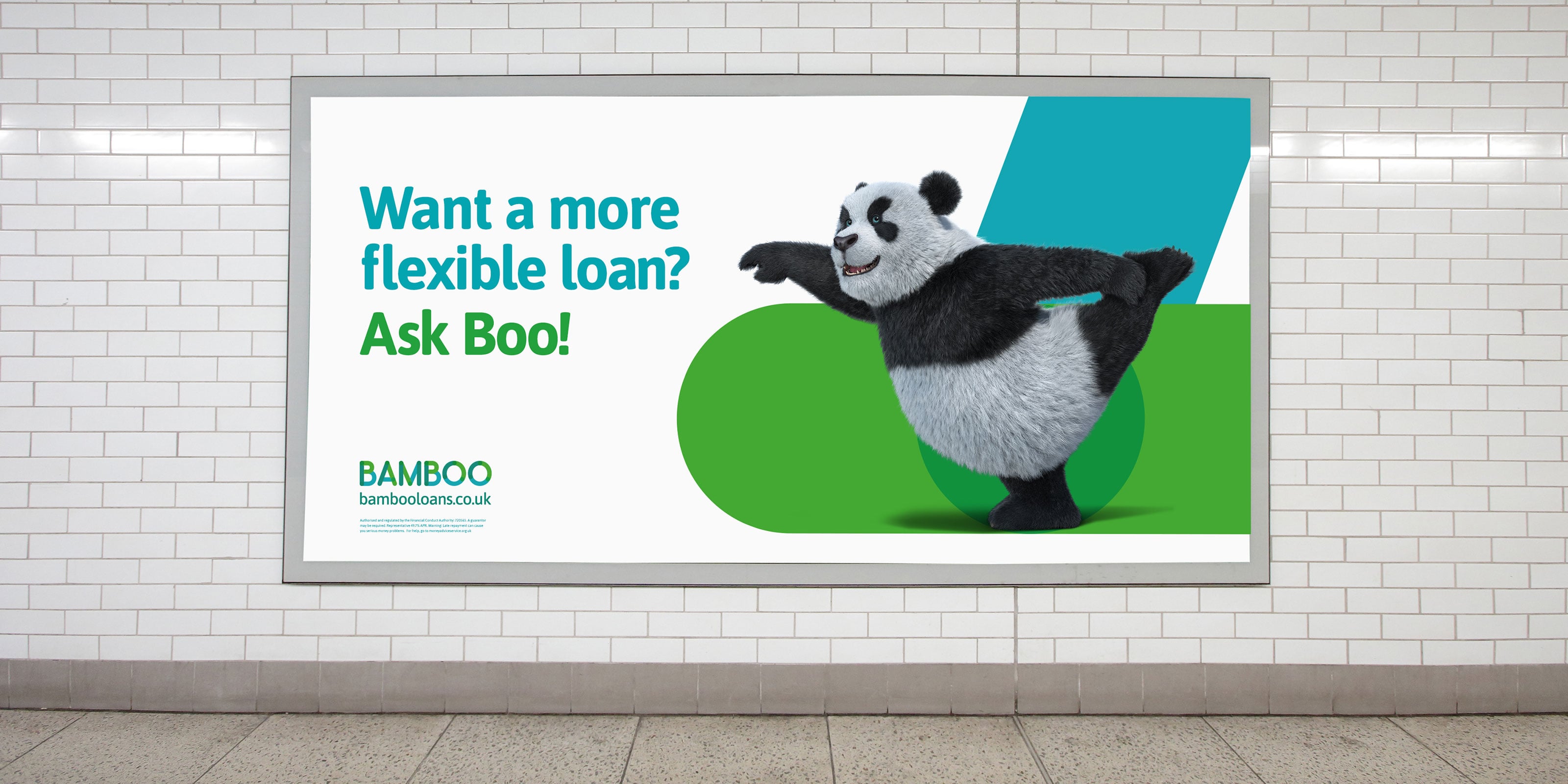 Bamboo loans store