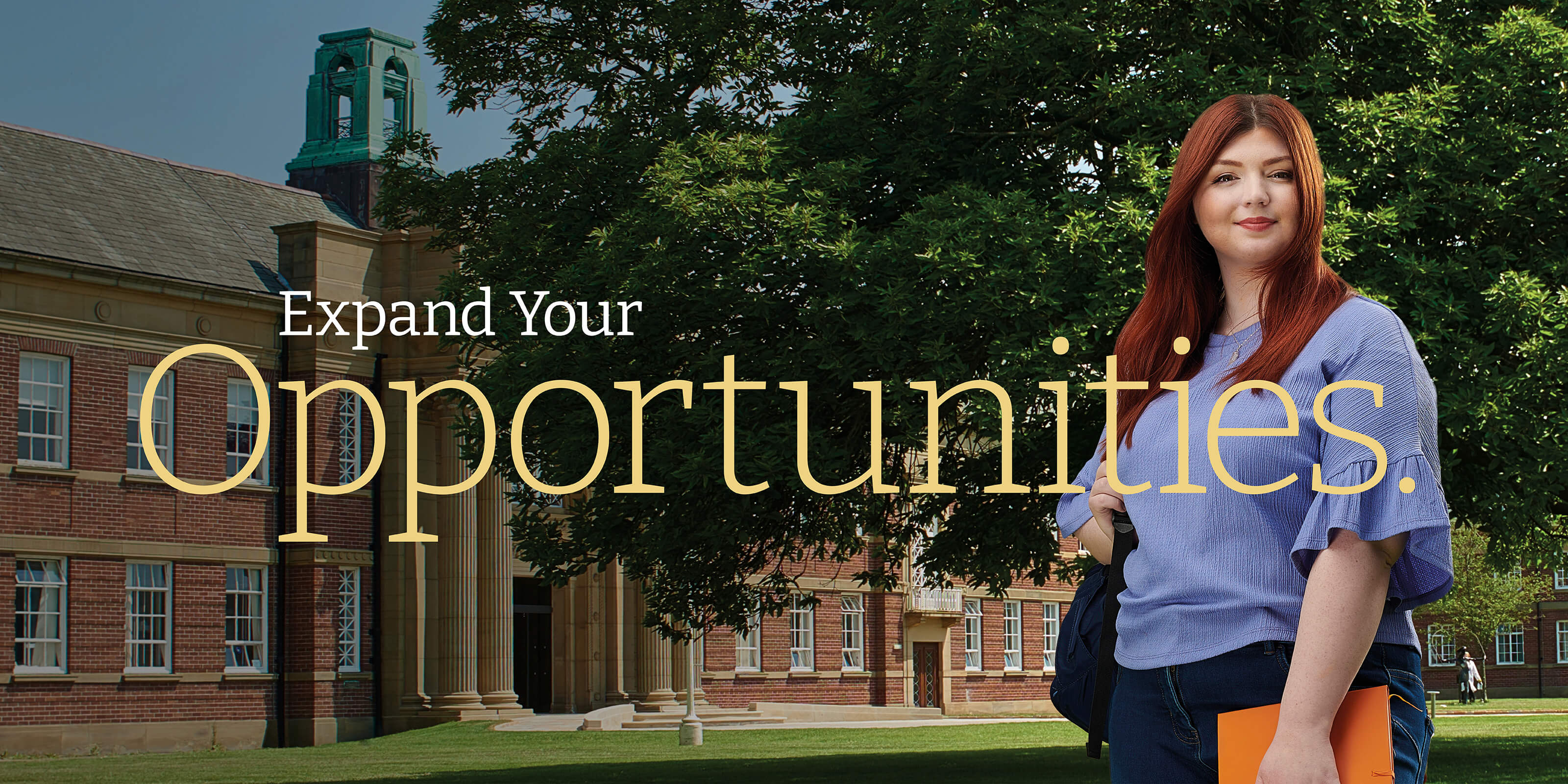 Absolute | Edge Hill University Expand Your Opportunities 2024