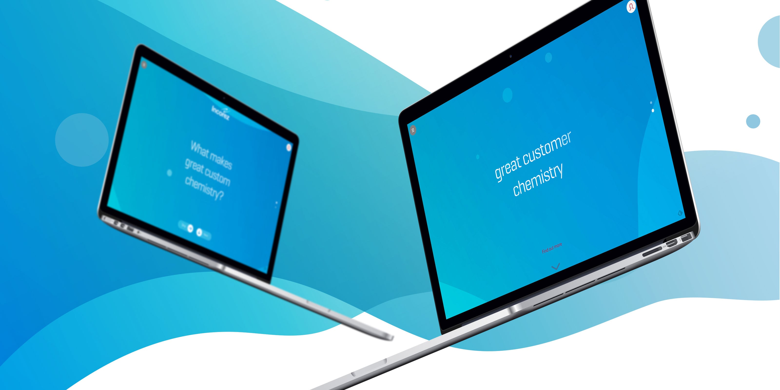 Absolute | Incorez Customer chemistry