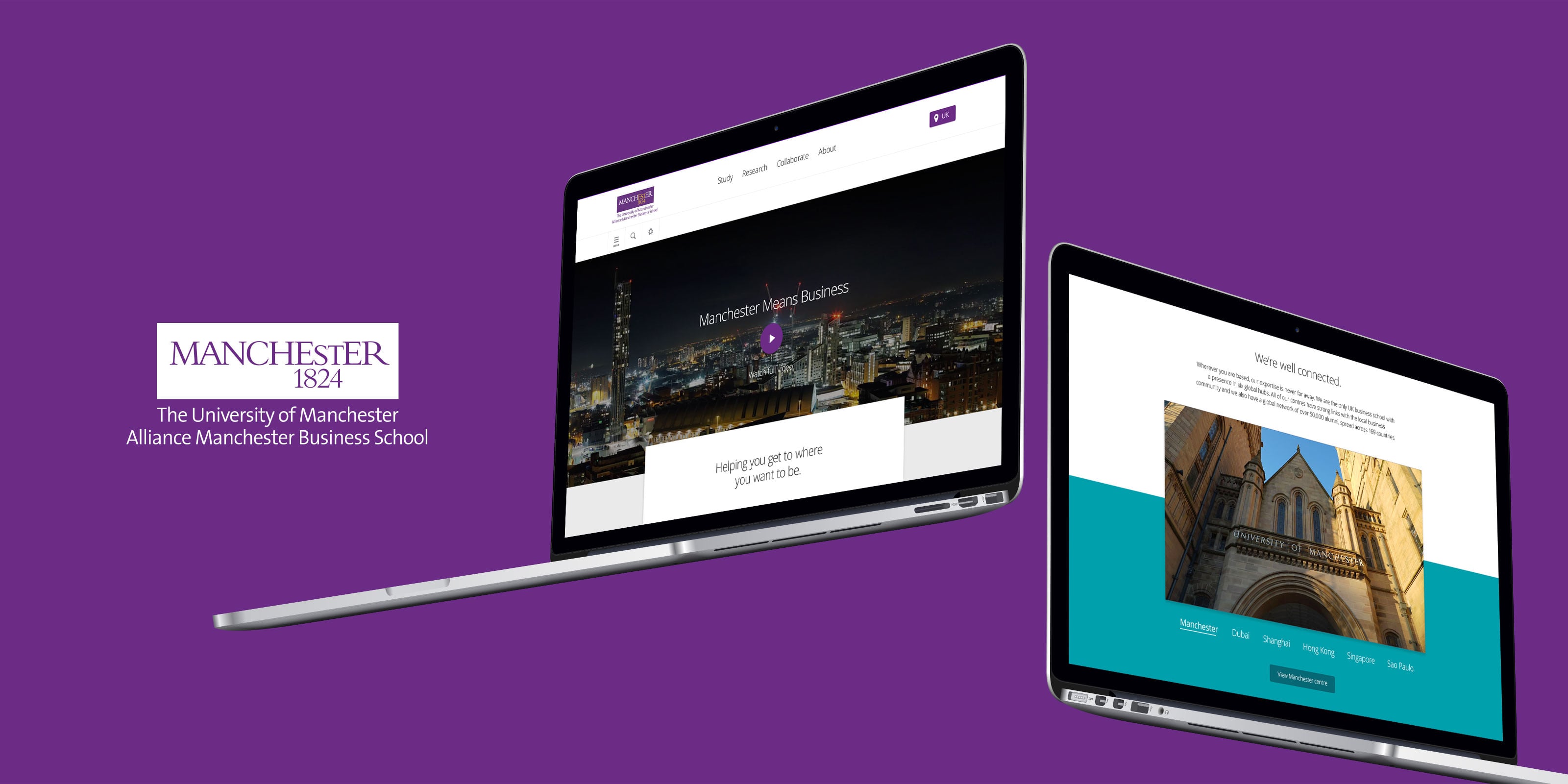 Absolute | University of Manchester Alliance Manchester Business School