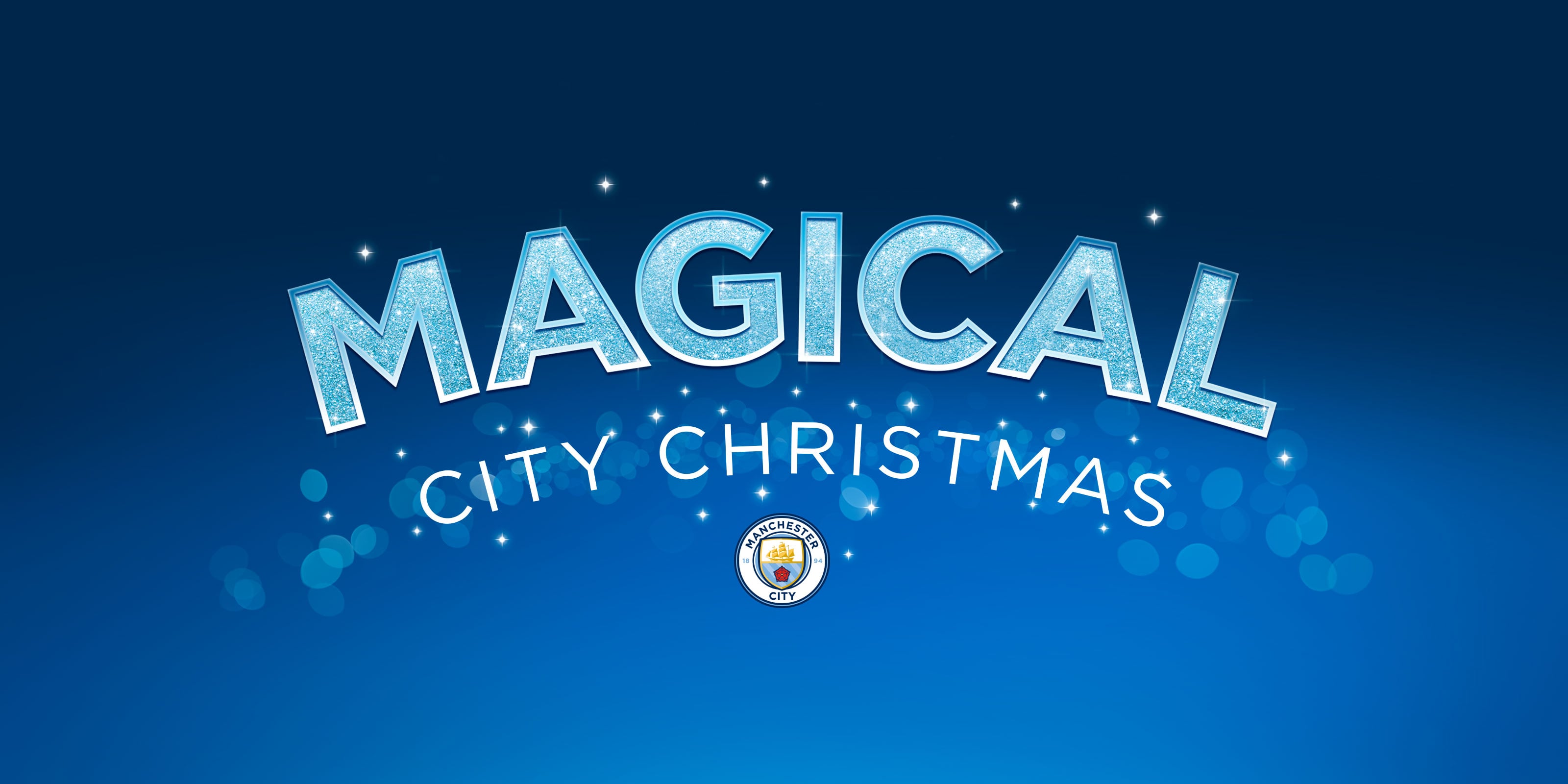 Absolute | Manchester City Magical City Christmas